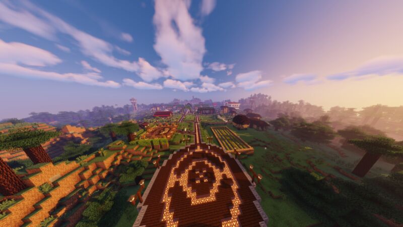 Pueblo Tomato • Pixelmon Servers