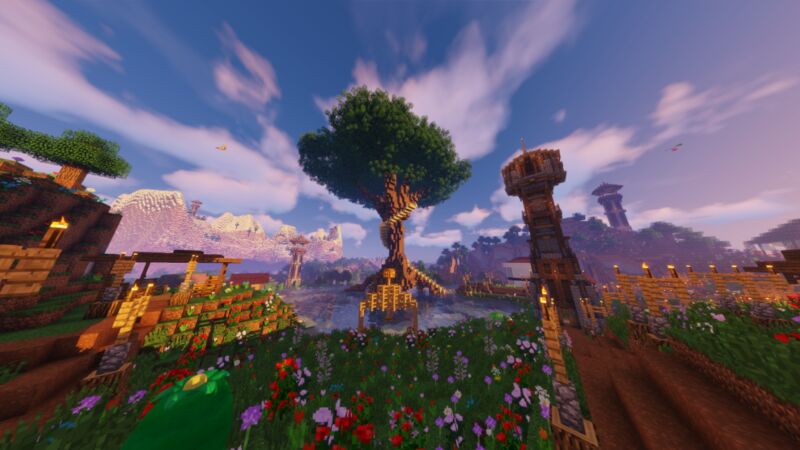 Pueblo Tomato • Pixelmon Servers