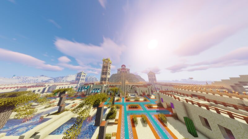 Pueblo Tomato • Pixelmon Servers