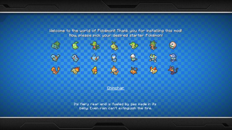 Welcome To The World Of Pixelmon! • Pixelmon Servers